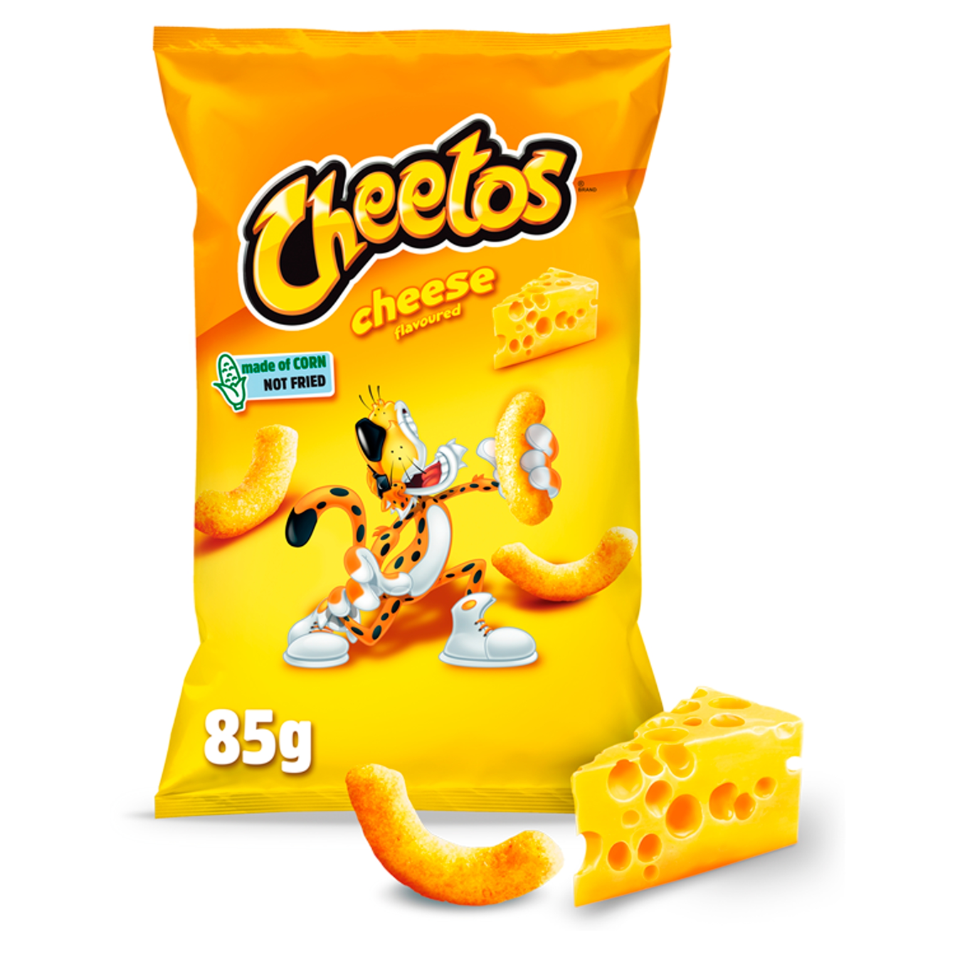 CHEETOS CHEESE FLAVOUR CORN SNACKS 85G - Smakołyk - Polish grocery ...