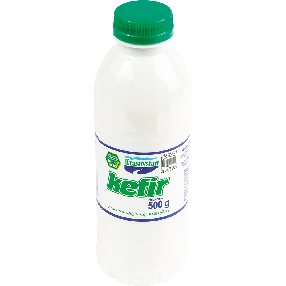 OSM KRASNYSTAW KEFIR 420G - Smakołyk - Polish grocery store in the UK