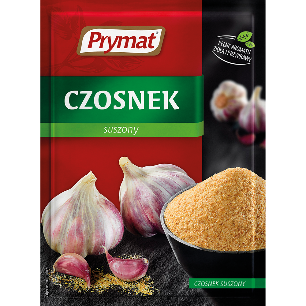 CZOSNEK GRANULOWANY PRYMAT 20G - Smakołyk