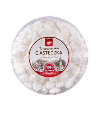 BEZY KRAWPAK 150G BIALE - Smakołyk